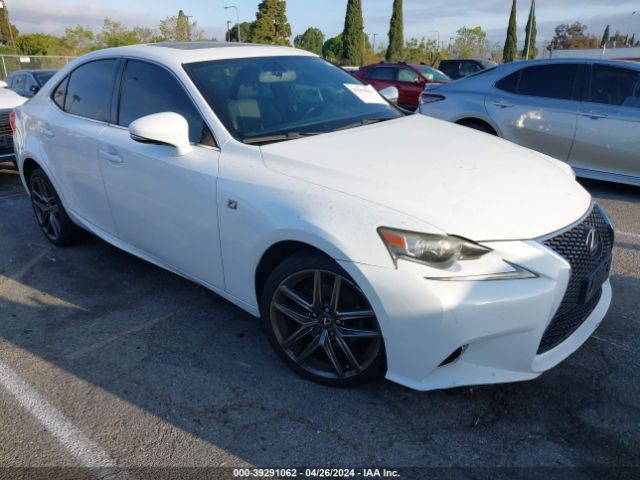 2014 LEXUS IS 250 Sedan | JTHBF1D23E5004531