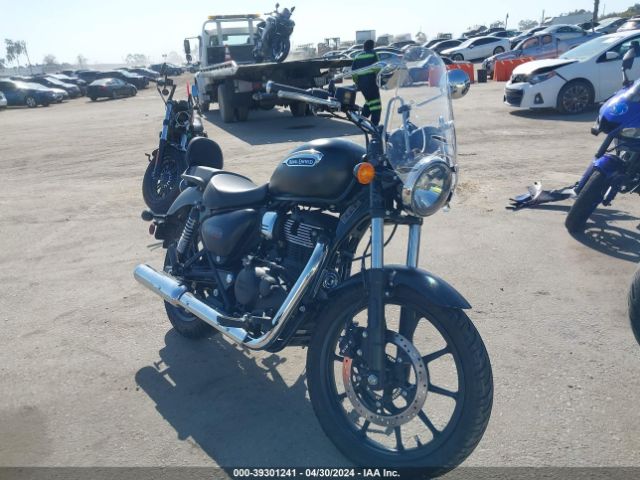 2021 ROYAL ENFIELD MOTORS METEOR 350 TRADITIONAL | ME3FDP200MV301051