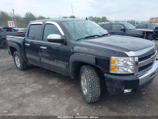 2009 CHEVROLET SILVERADO 1500 | Crew Cab