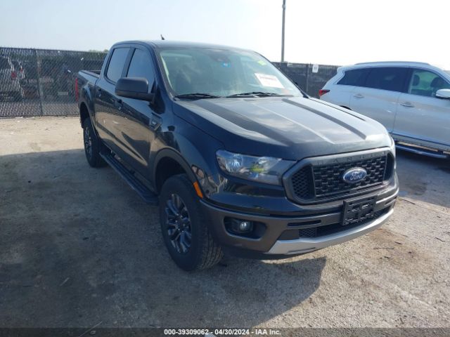 2023 FORD RANGER Crew Cab | 1FTER4EH1PLE08730
