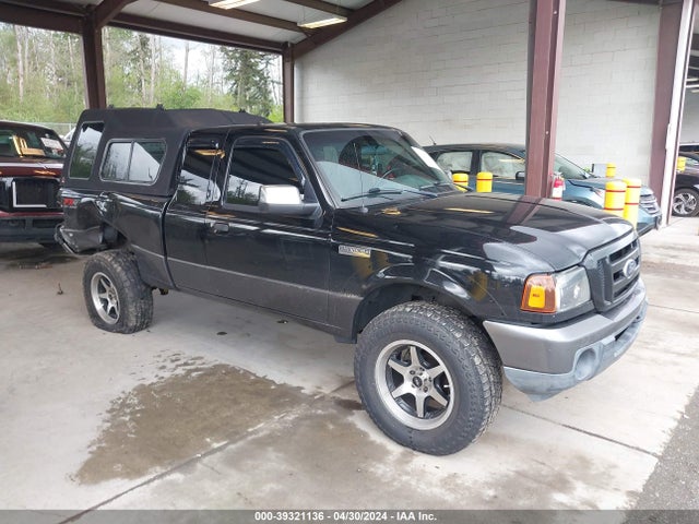 2009 FORD RANGER Extended Cab | 1FTZR45E29PA05374
