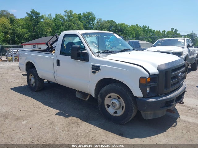 2008 FORD F-350 Standard Cab | 1FTWF31588EC14057