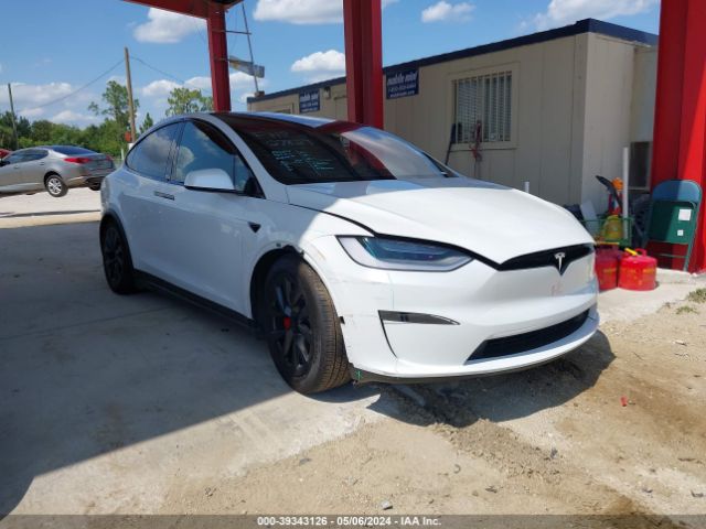 2023 TESLA MODEL X Sport Utility | 7SAXCBE64PF399363