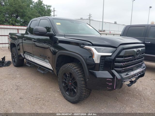 2023 TOYOTA TUNDRA Crew Cab | 5TFLA5DA7PX084054