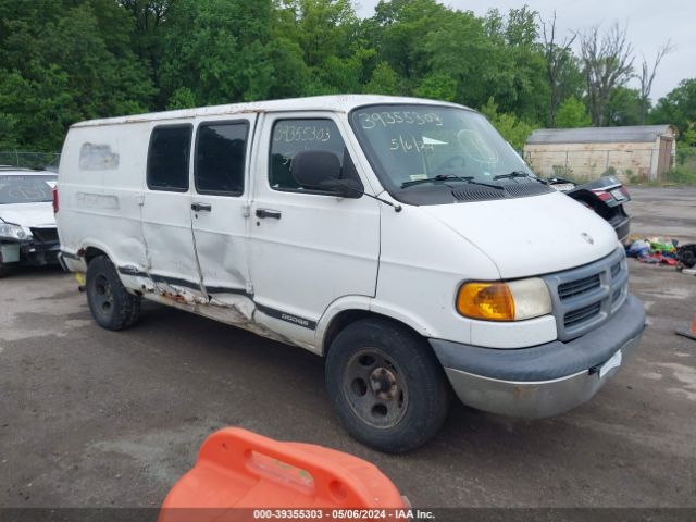 1998 Dodge Ram Van