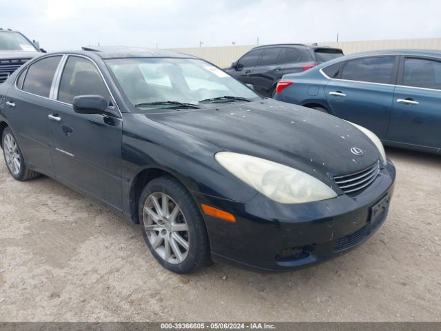 2004 LEXUS ES 330 Sedan | JTHBA30G840007013
