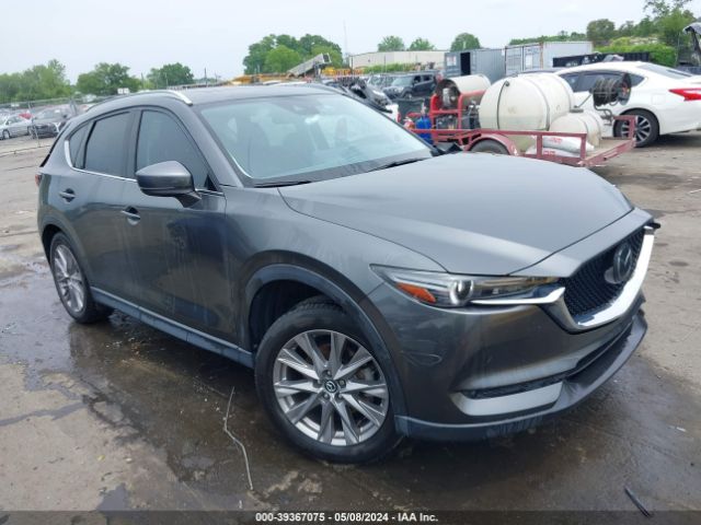 2021 MAZDA CX-5 Sport Utility | JM3KFBAY0M0304417