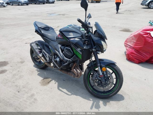 2016 KAWASAKI ZR800 SPORT | JKBZRCB18GDA16592