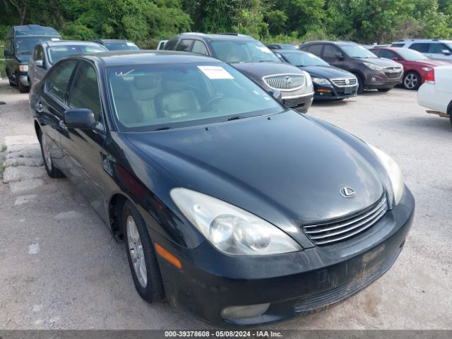 2004 LEXUS ES 330 Sedan | JTHBA30G245038616