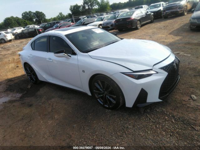 2024 LEXUS IS 350 | Sedan