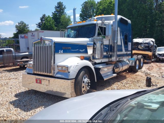 2014 KENWORTH CONSTRUCTION | TRACTOR TRUCK