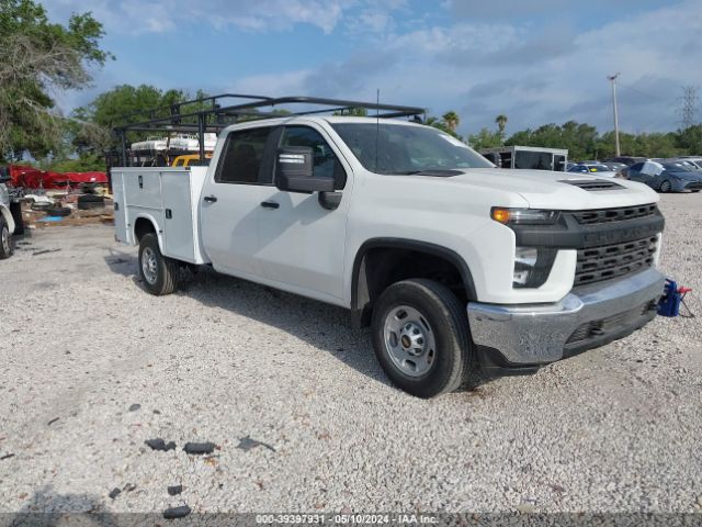 2023 CHEVROLET SILVERADO INCOMPLETE PICKUP 4 DOOR | 1GB1WLE78PF110686