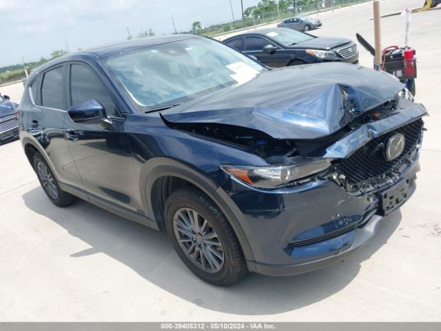 2021 MAZDA CX-5 Sport Utility | JM3KFACMXM0334593