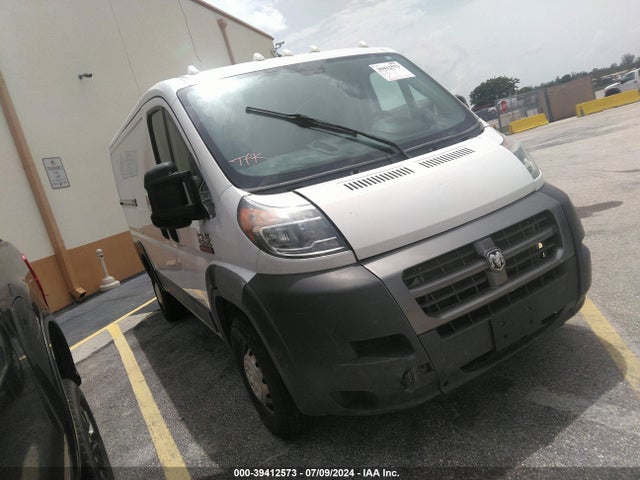 2016 RAM PROMASTER CARGO VAN | 3C6TRVAG0GE104993