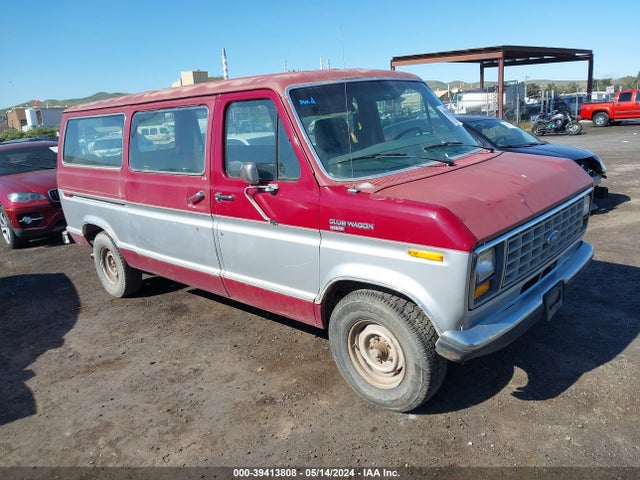 1990 FORD ECONOLINE VAN PASSENGER 3 DOOR | 1FMEE11N5LHB23737