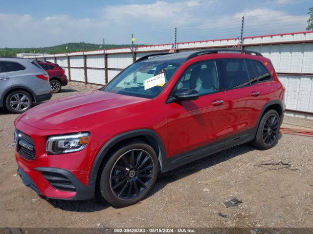 2021 MERCEDES-BENZ GLB 250 | Sport Utility