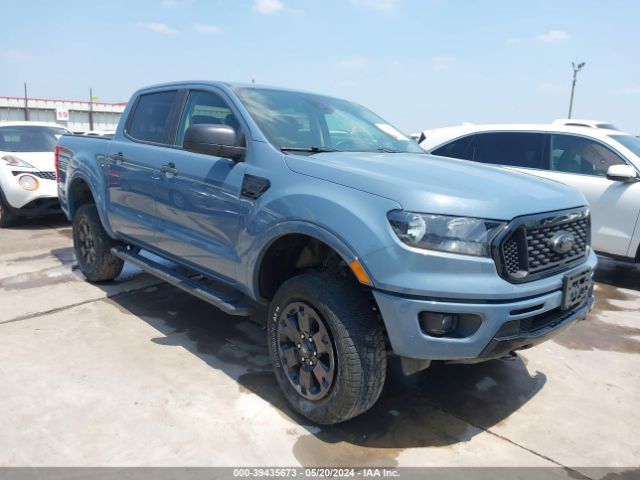 2023 FORD RANGER Crew Cab | 1FTER4EH7PLE13236