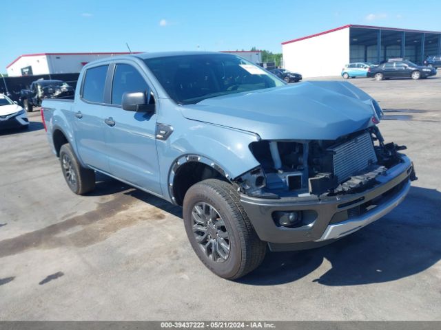 2023 FORD RANGER Crew Cab | 1FTER4EH7PLE02639
