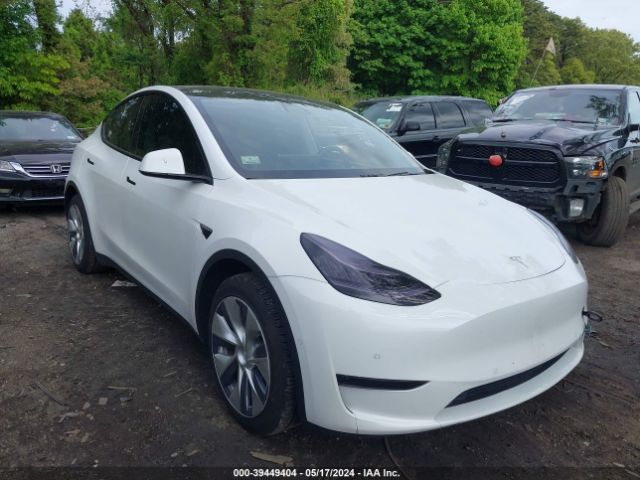 2020 TESLA MODEL Y Sport Utility | 5YJYGDEE7LF006698