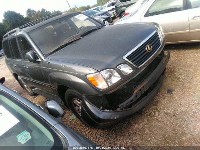 1998 LEXUS LX 470 | Sport Utility