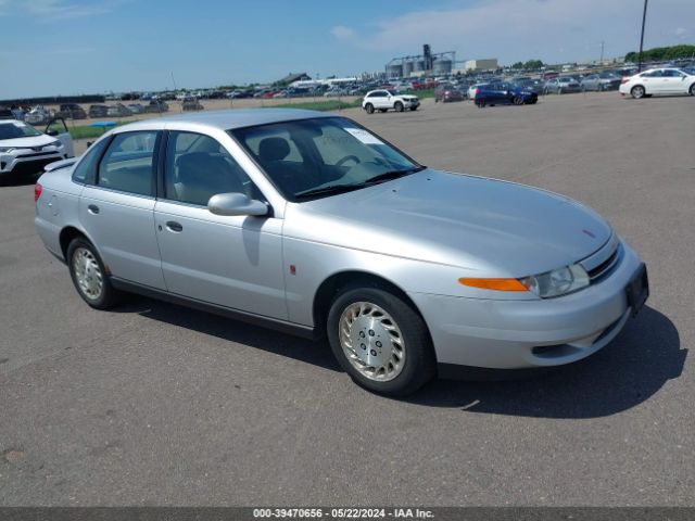 2002 SATURN L-SERIES Sedan | 1G8JS54F92Y553030