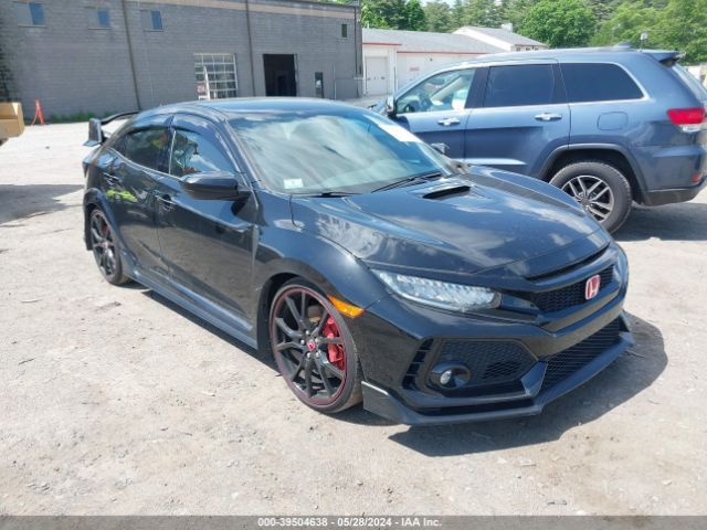 2019 HONDA CIVIC TYPE R Hatchback | SHHFK8G73KU201691