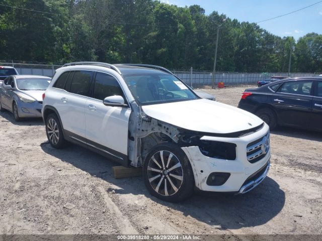 2020 MERCEDES-BENZ GLB 250 Sport Utility | W1N4M4GB5LW015639