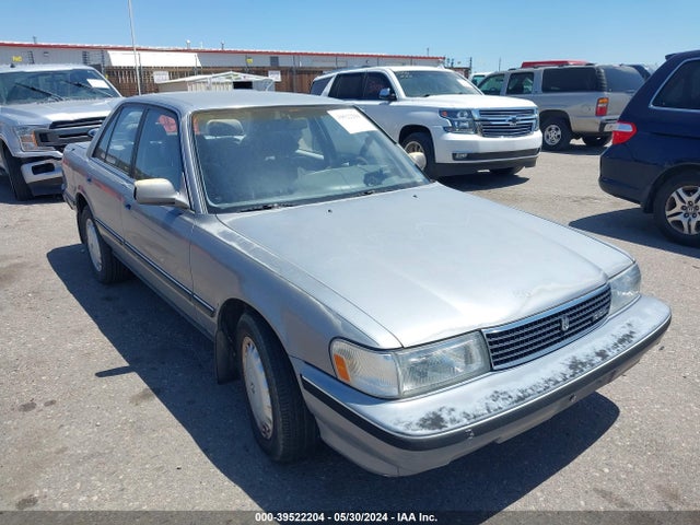1989 Toyota Cressida Sedan TOYOTA Cressida MX83 (1989 1993)