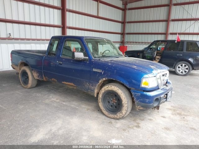 2008 FORD RANGER Extended Cab | 1FTZR45E28PA56842