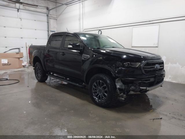 2022 FORD RANGER Crew Cab | 1FTER4FH8NLD34007