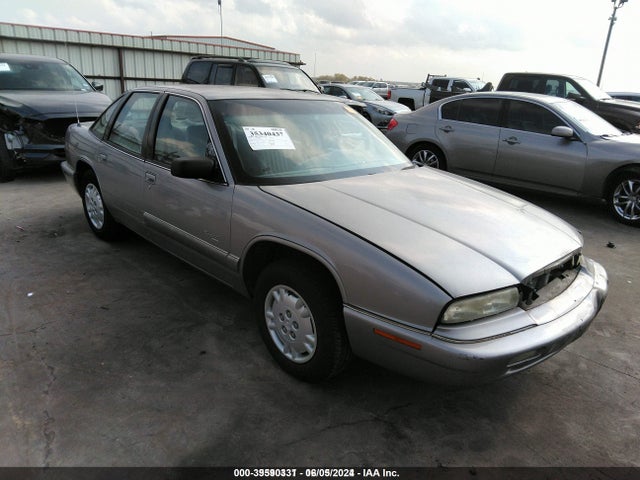 1996 Buick Regal Sedan 4 Door 2g4wb52mxt1454052