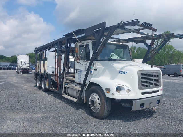 2000 FREIGHTLINER MEDIUM CONVENTIONAL STRAIGHT TRUCK | 1FVXTWEB5YHG13383