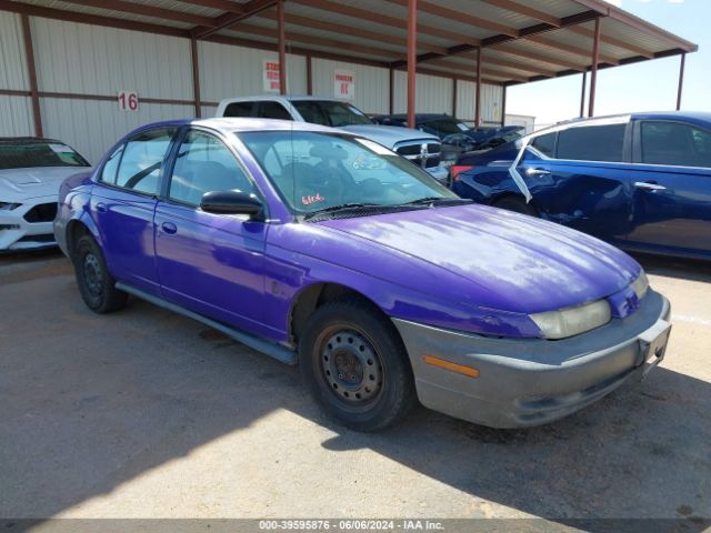 1996 SATURN SL1 SEDAN 4 DOOR | 1G8ZG5288TZ280313