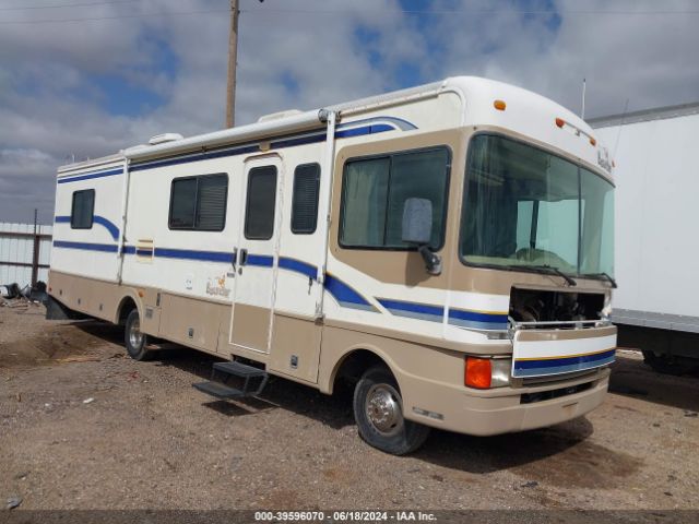 1997 FORD F530 | MOTOR HOME