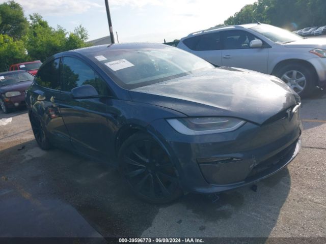 2023 TESLA MODEL X Sport Utility | 7SAXCDE54PF398149