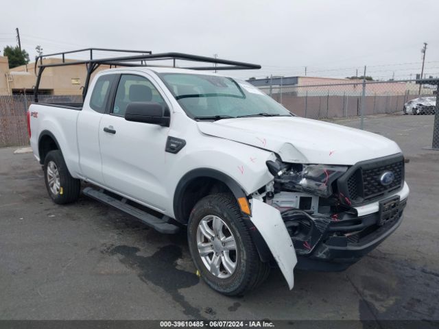 2022 FORD RANGER Extended Cab | 1FTER1EH8NLD34203