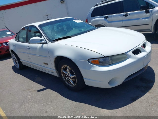 2001 PONTIAC GRAND PRIX Sedan | 1G2WR52111F228448
