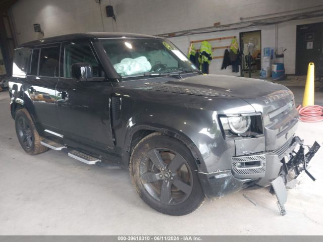 2024 LAND ROVER DEFENDER Sport Utility | SALEBEEE2R2261514