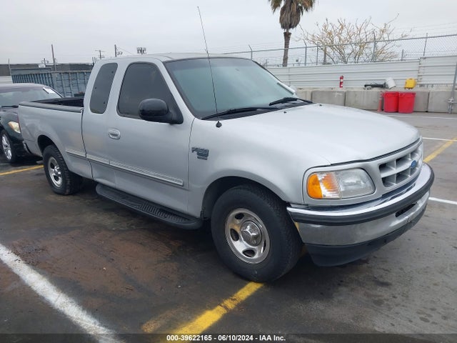1998 FORD F-150 Extended Cab | 1FTRX17L5WNA92601