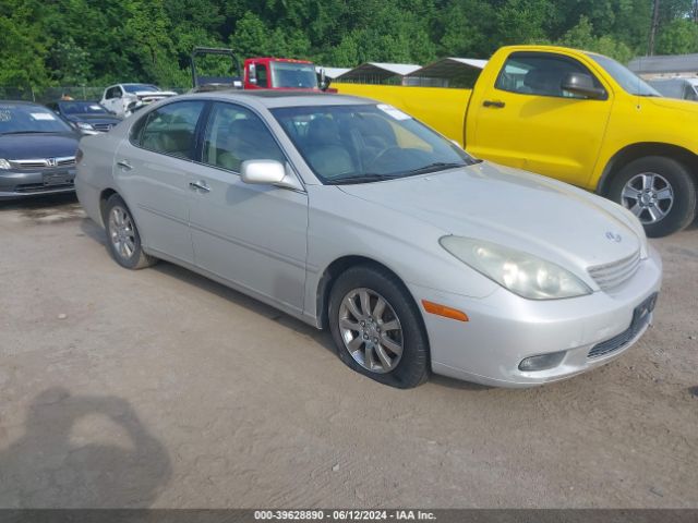 2004 LEXUS ES 330 Sedan | JTHBA30GX40005912