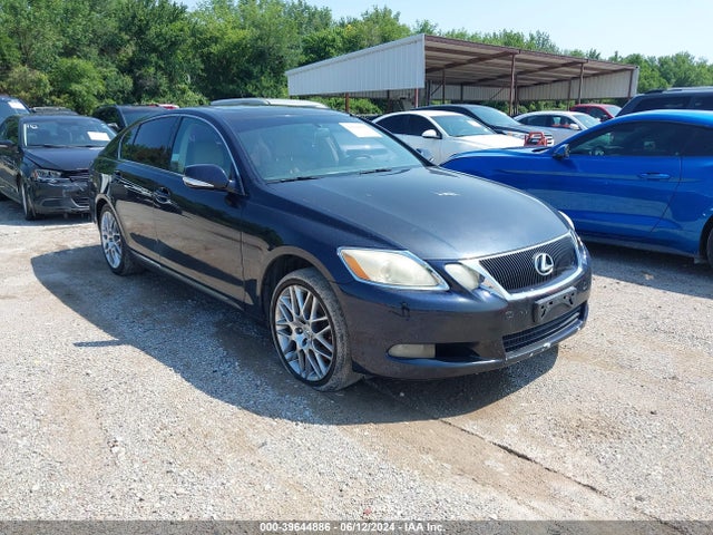 2008 LEXUS GS 350 SEDAN | JTHCE96S280017338