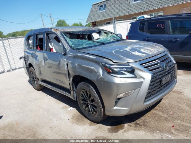 2020 LEXUS 460 Sport Utility | JTJAM7BX6L5254019
