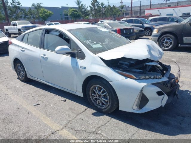 2022 TOYOTA PRIUS PRIME | Hatchback