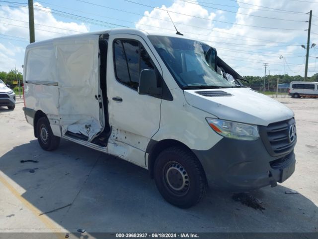 2020 MERCEDES-BENZ SPRINTER 2500 Cargo Van | W1Y4EBHY7LP240775