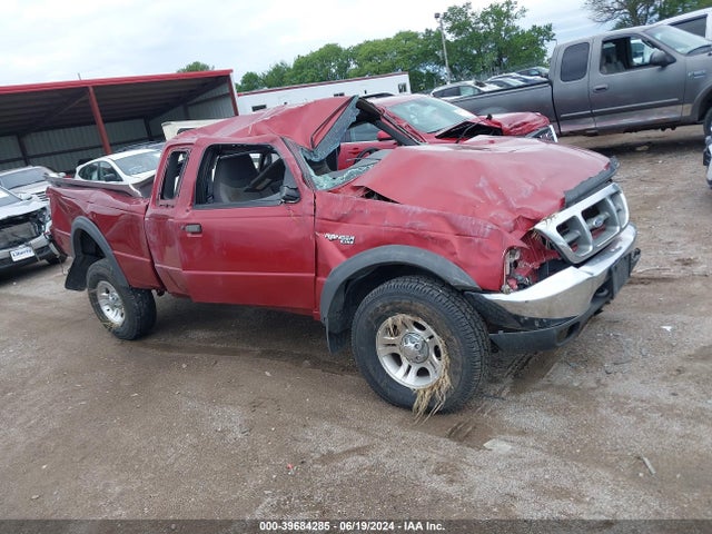 2000 FORD RANGER Extended Cab | 1FTZR15X7YPA65357