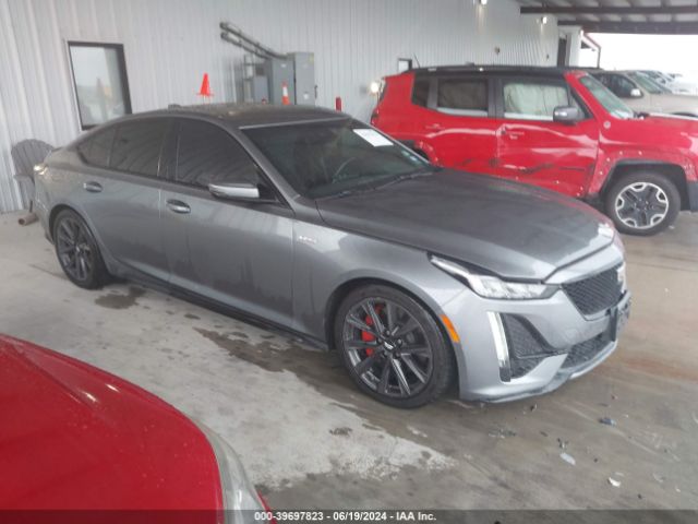 2020 CADILLAC CT5 Sedan | 1G6DR5RW0L0152797