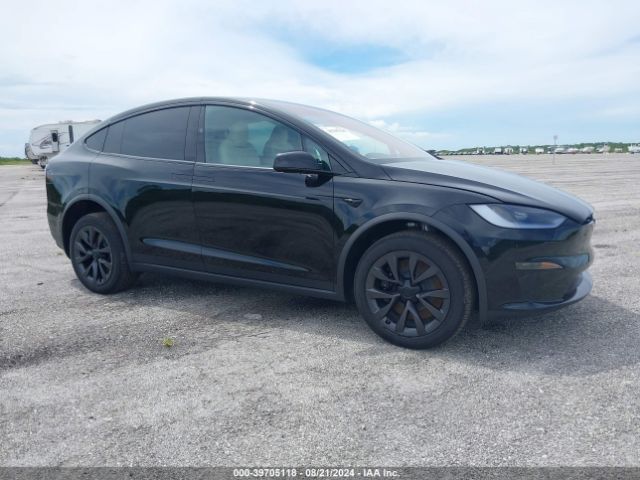 2024 TESLA MODEL X Sport Utility | 7SAXCDE56RF446415