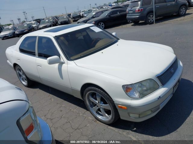 1997 LEXUS LS 400 | Sedan
