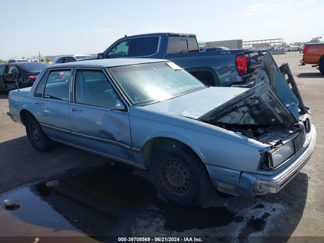 1989 OLDSMOBILE DELTA 88 | SEDAN 4 DOOR