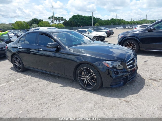 2020 MERCEDES-BENZ E 450 Sedan | W1KZF6JB7LA834733